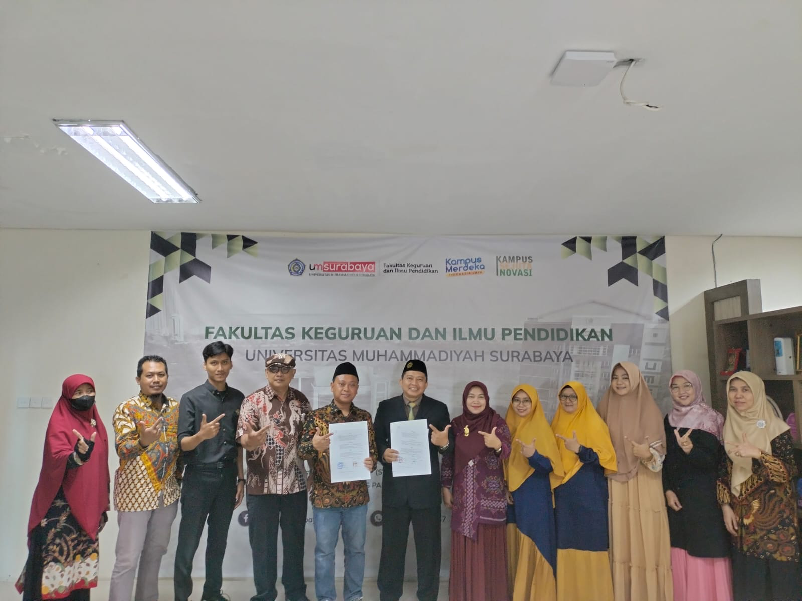 Program Studi S1 Pendidikan Biologi
